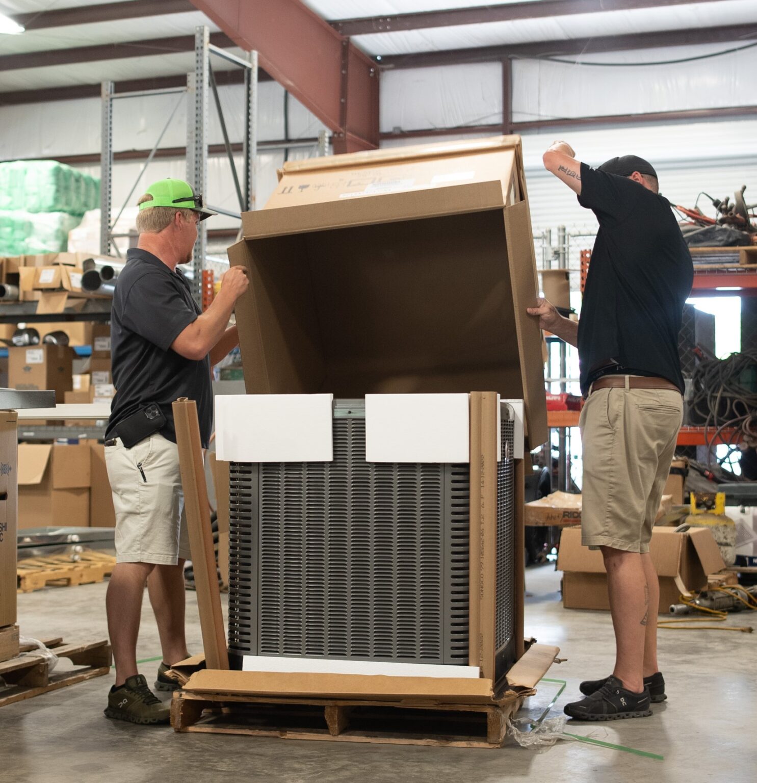 HVAC Services - Yohe Plumbing Heating & Air